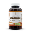 organic senna leaf capsules benefits