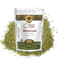Organic senna leaf herbal tea