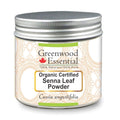 organic senna leaf powder benefits