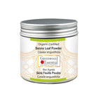 organic senna leaf powder benefits