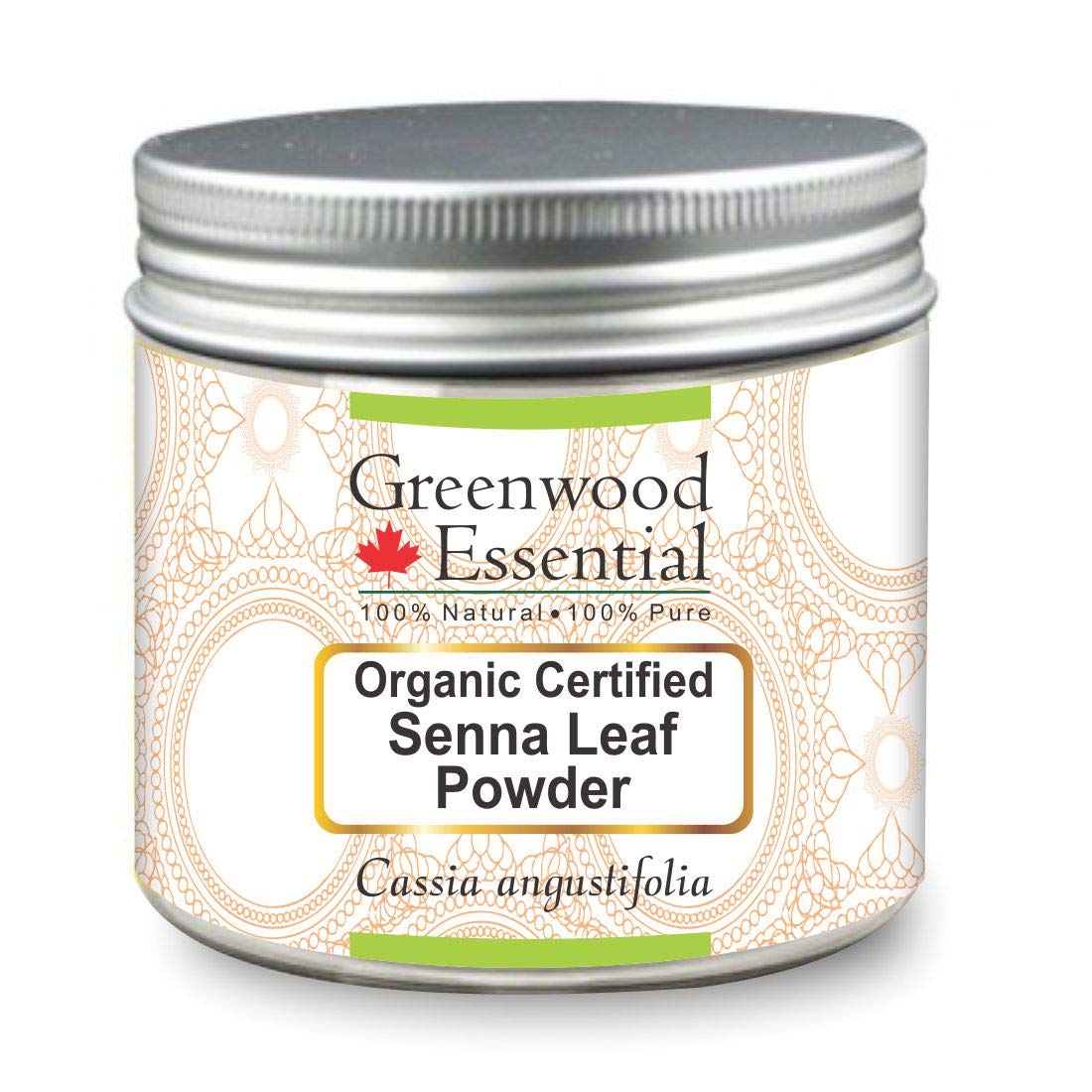 organic senna leaf powder benefits