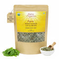 organic senna leaves herbal tea