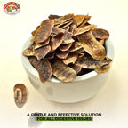 Organic senna pods 0.5 oz pack