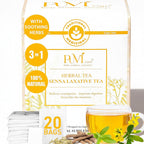 organic senna tea for digestion