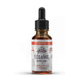 Organic sesame tincture for wellness
