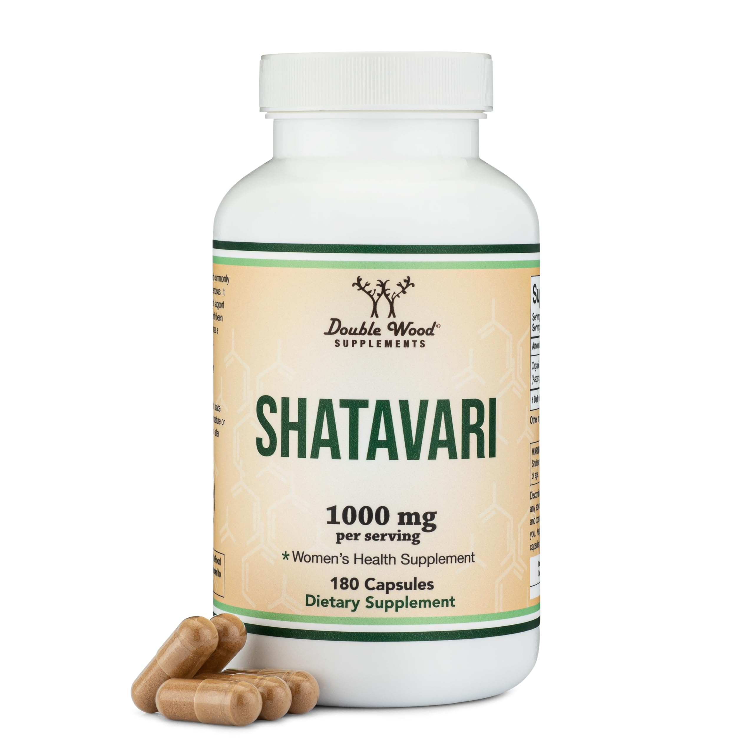organic shatavari capsules for hormone balance