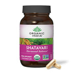 organic shatavari capsules for women