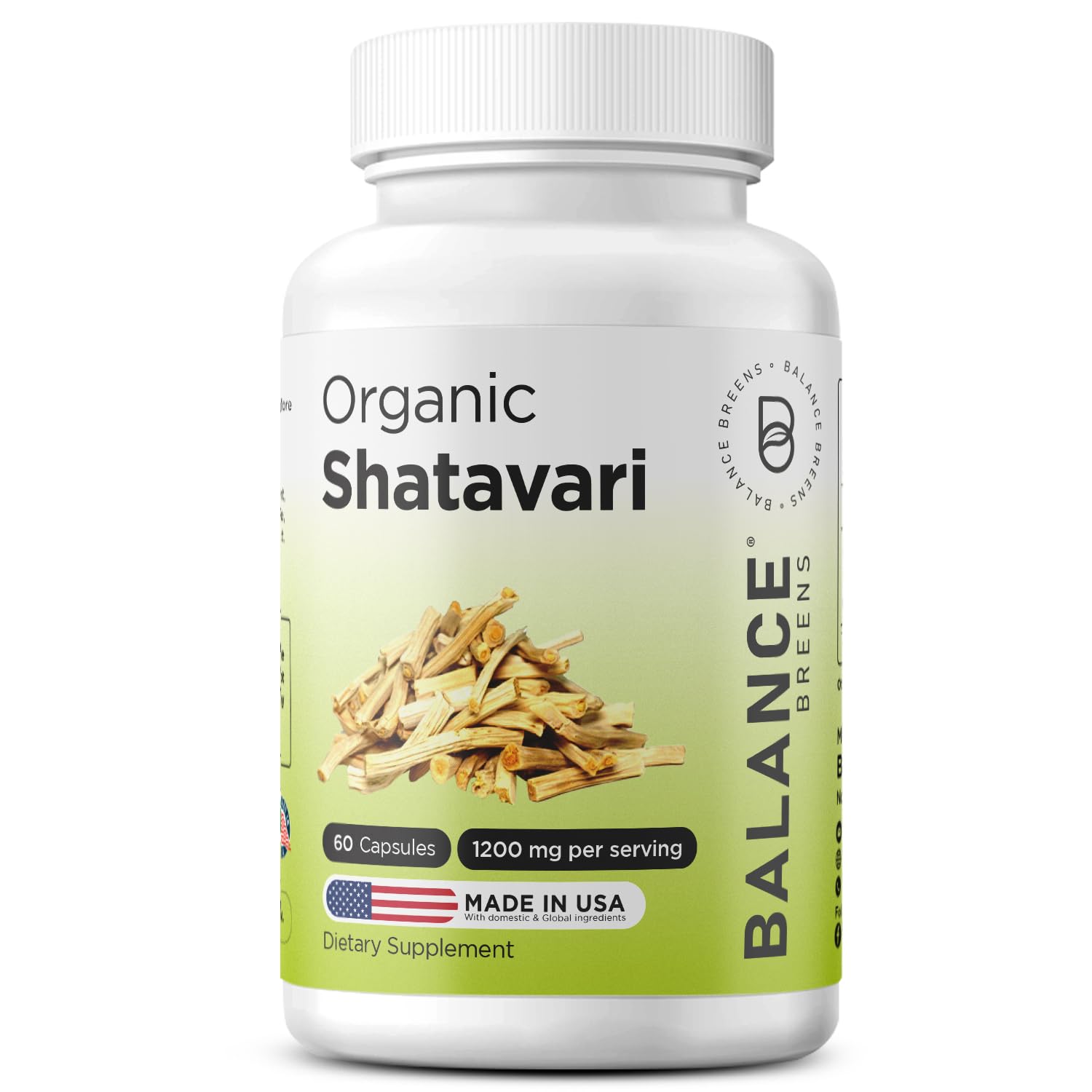organic shatavari capsules for women