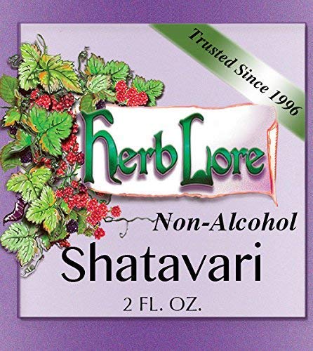 organic shatavari extract for balance