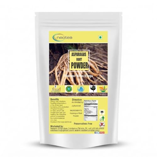 Organic shatavari for hormonal balance