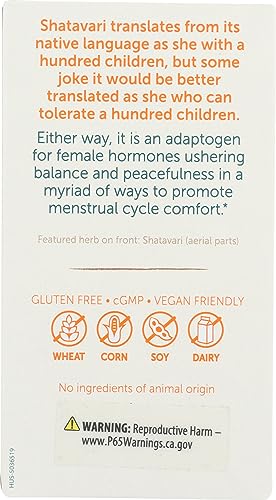 organic shatavari for vitality
