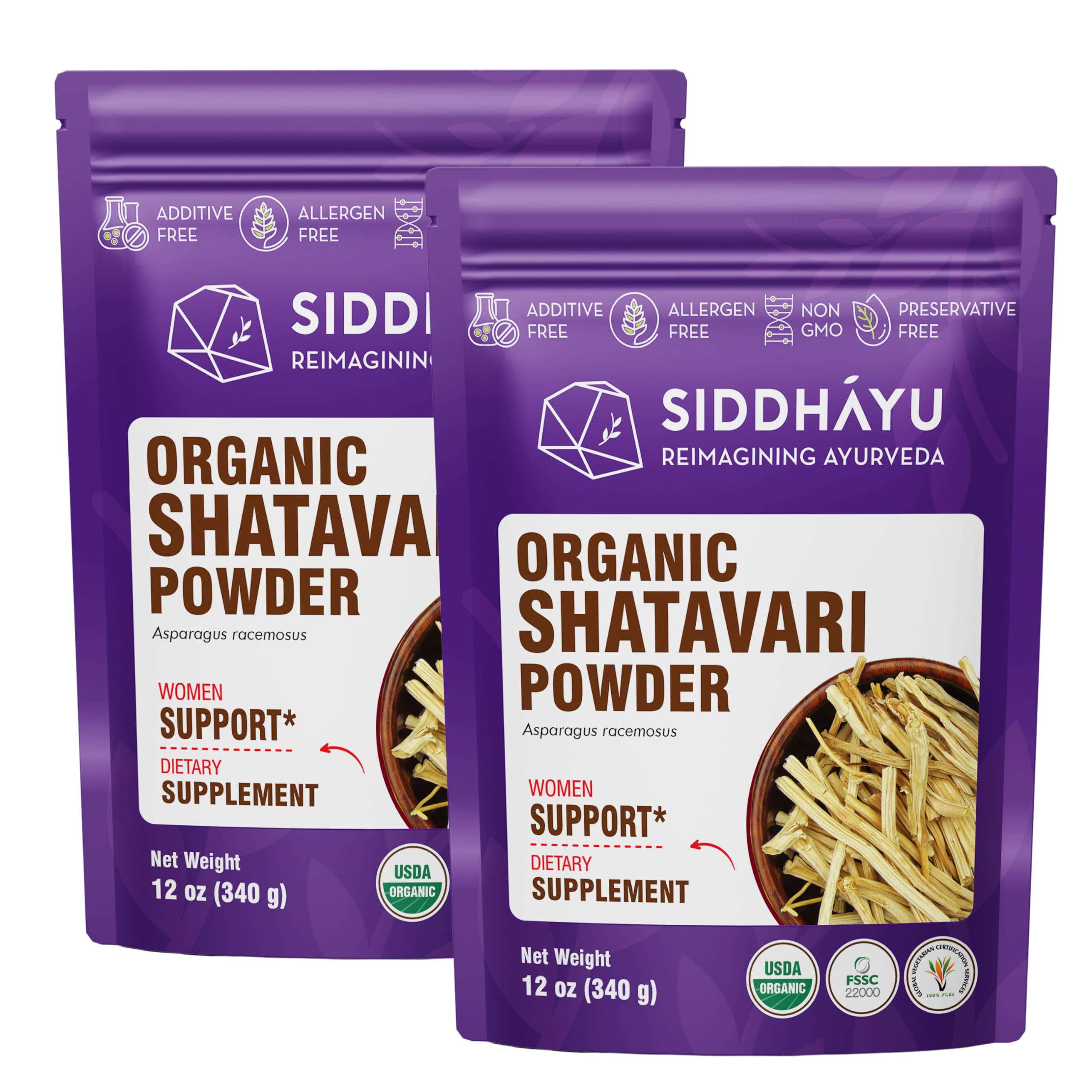 organic shatavari powder benefits