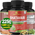 organic shatavari powder capsules