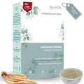 organic shatavari powder for health