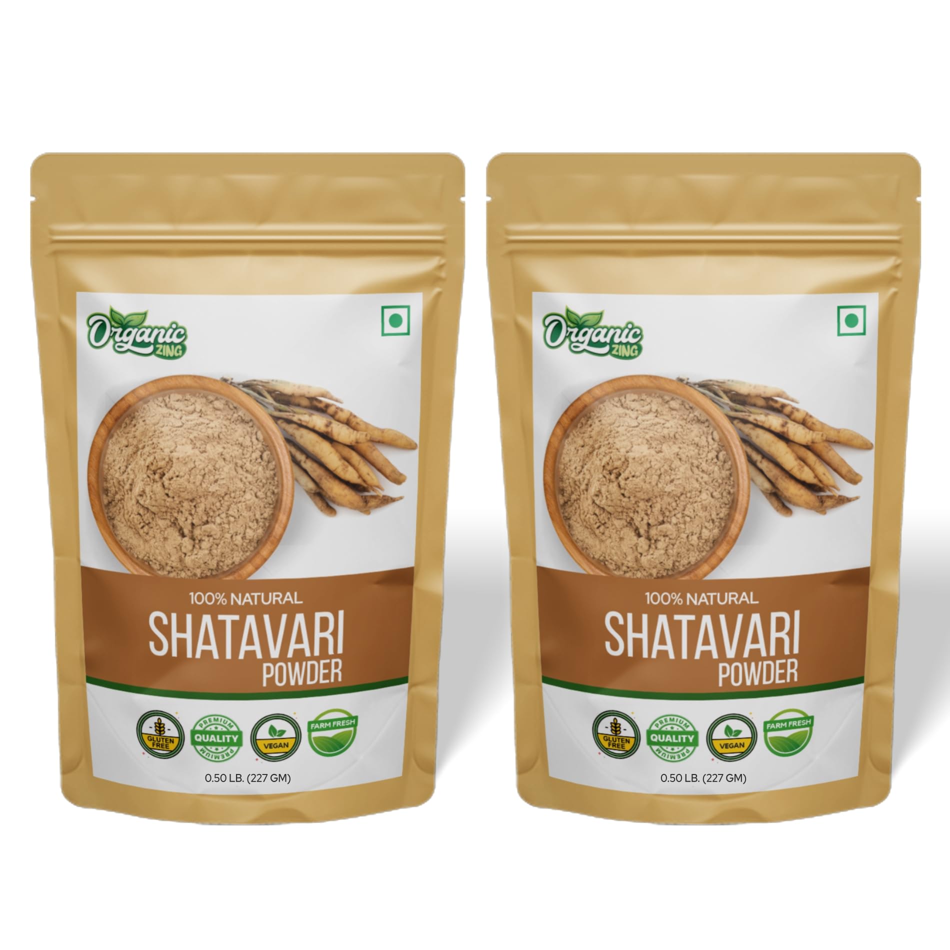 organic shatavari powder for vitality
