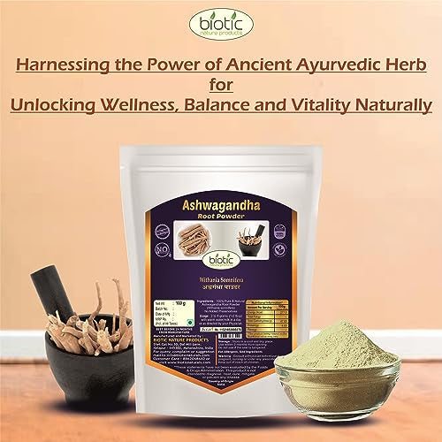 organic shatavari powder for vitality