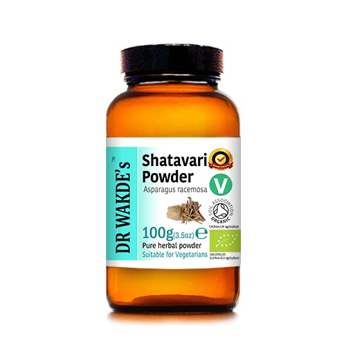 organic shatavari powder for wellness