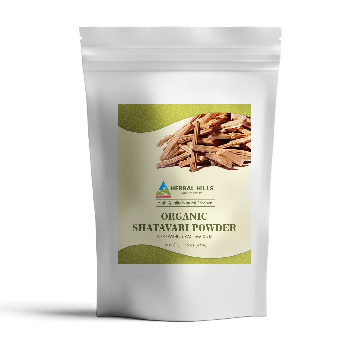 organic shatavari powder for wellness