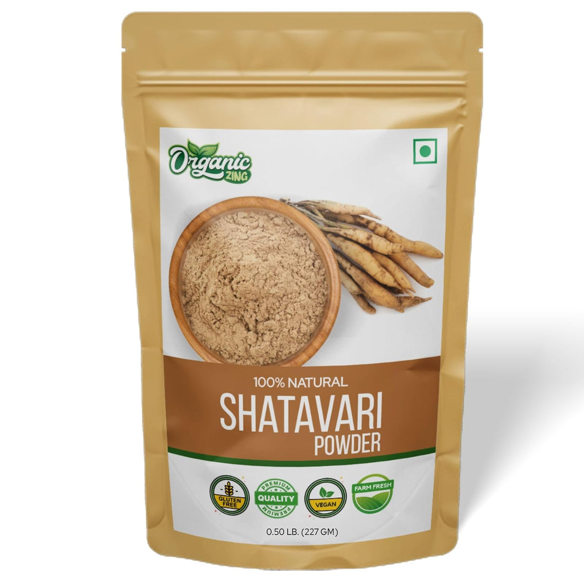 organic shatavari powder for wellness