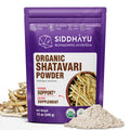 Organic shatavari powder for wellness