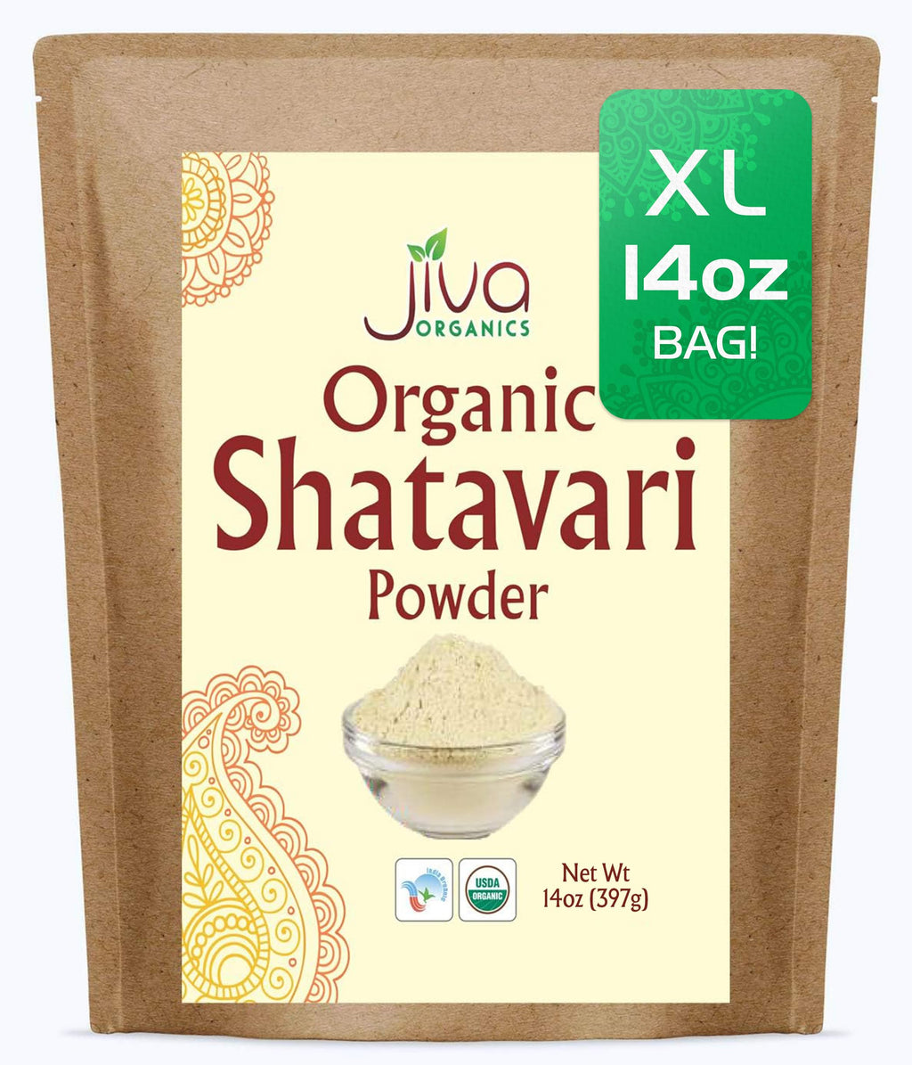 organic shatavari powder for wellness