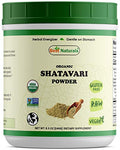organic shatavari powder for wellness