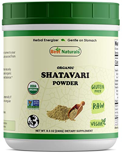organic shatavari powder for wellness