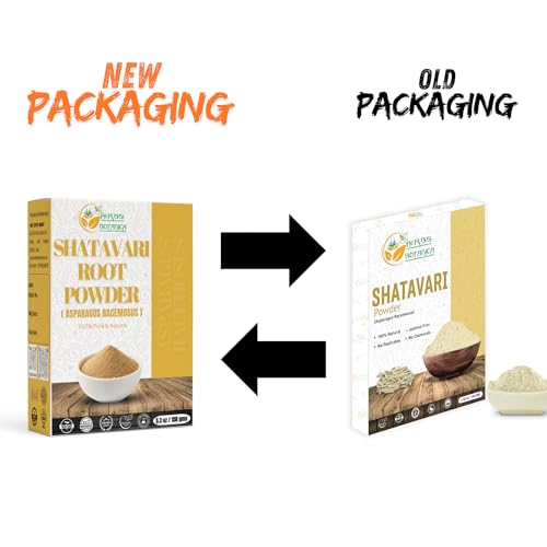 Organic Shatavari powder for women