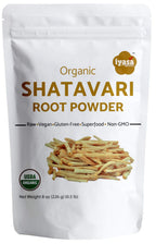 organic shatavari root powder benefits
