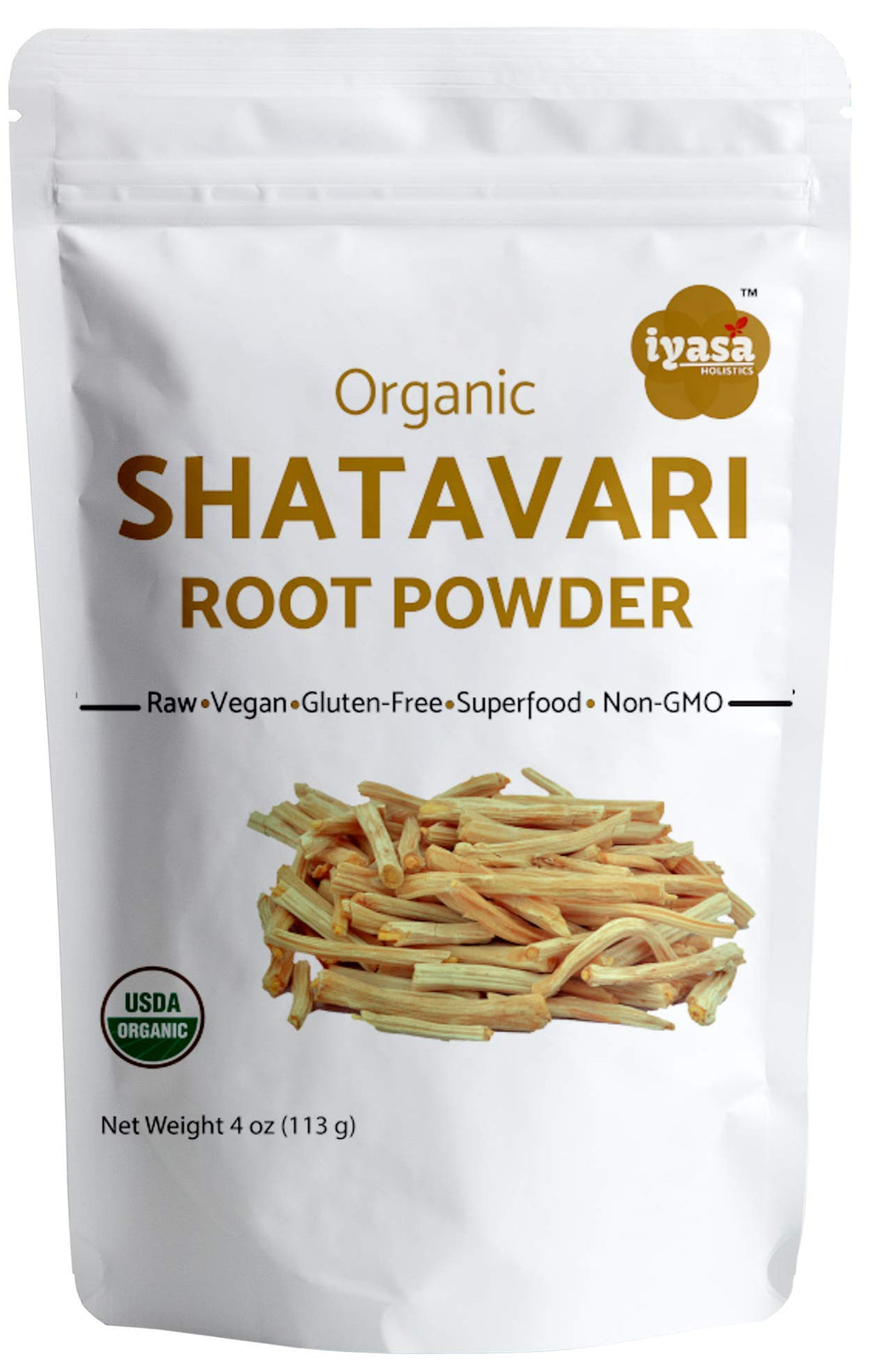 organic shatavari root powder benefits