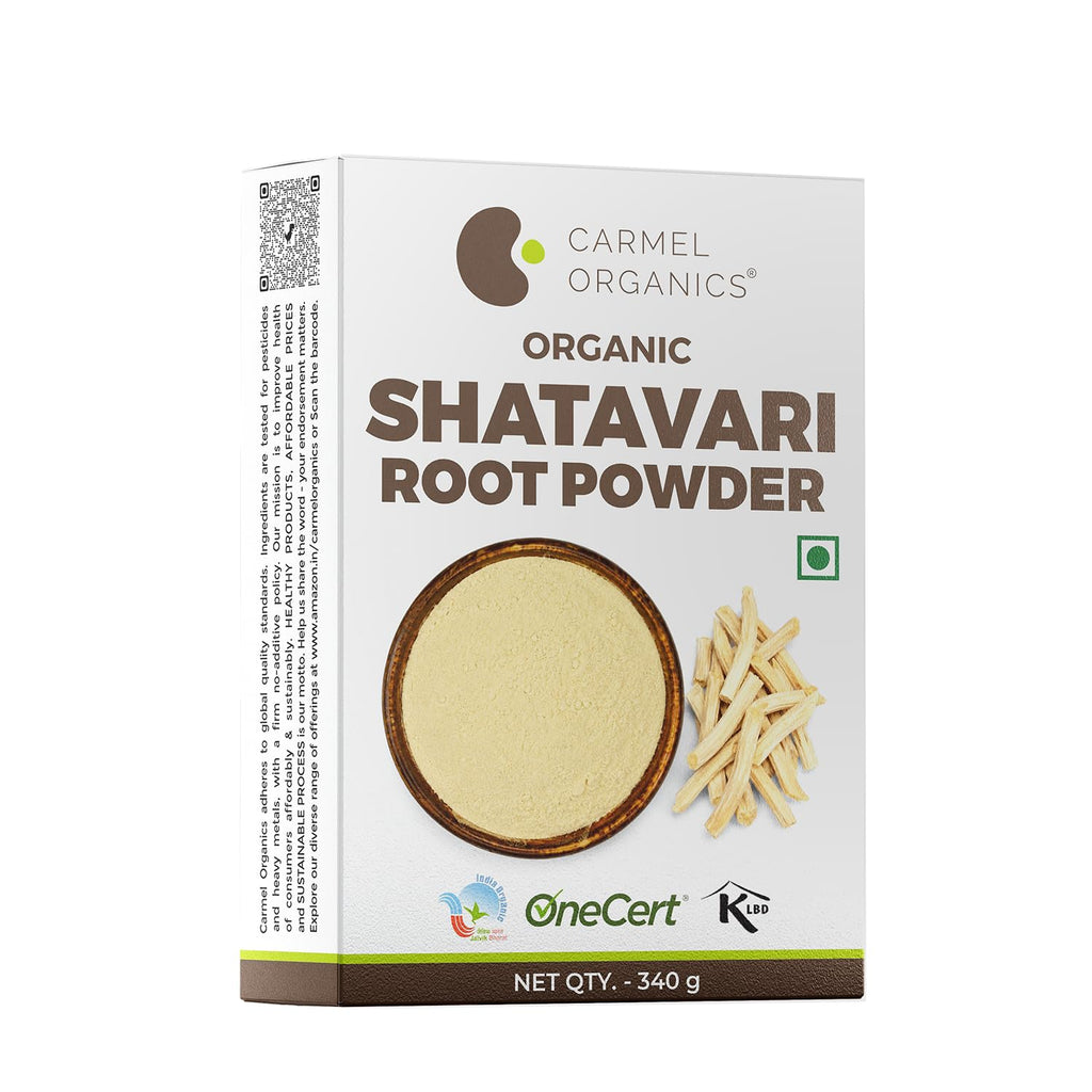 organic shatavari root powder benefits