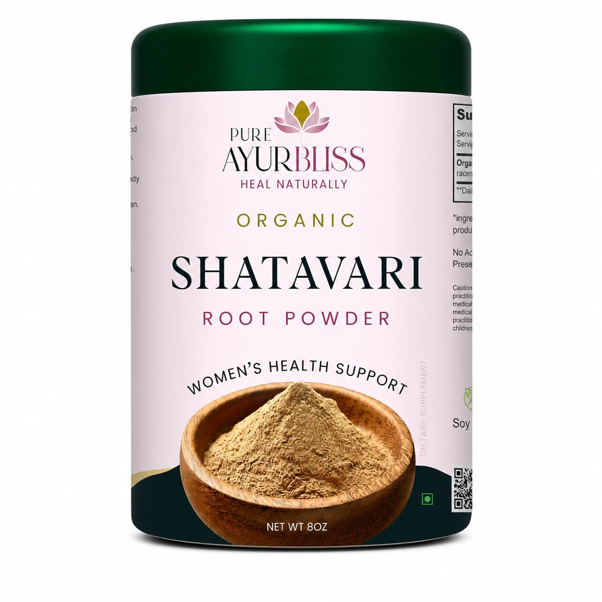 organic shatavari root powder benefits