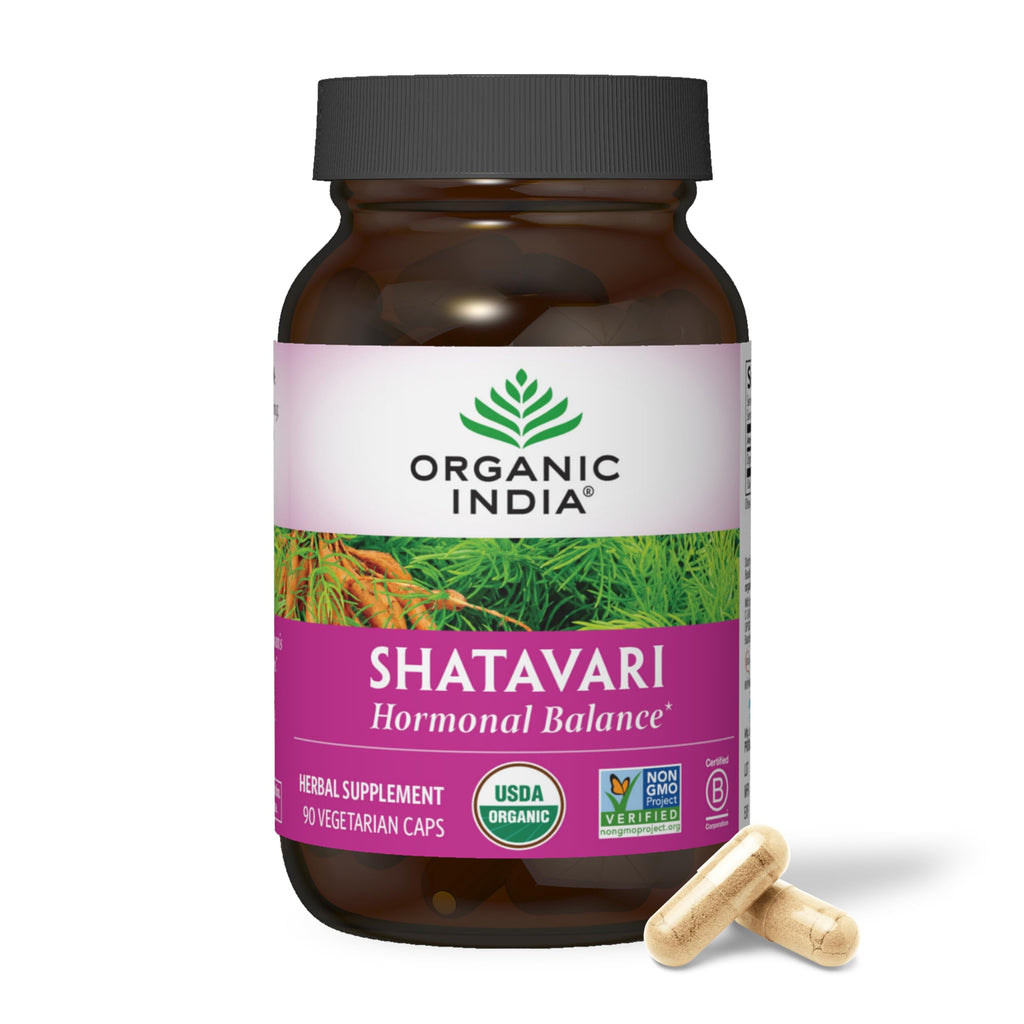 organic shatavari supplement for immunity