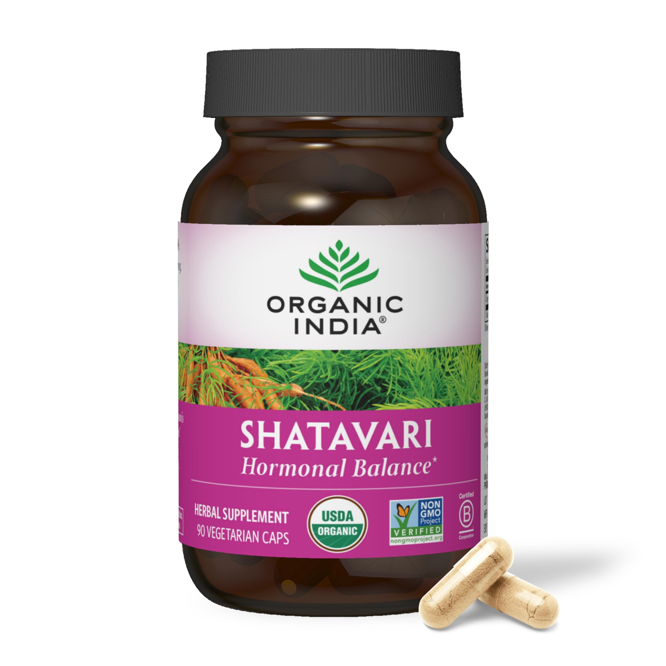 organic shatavari supplement for immunity