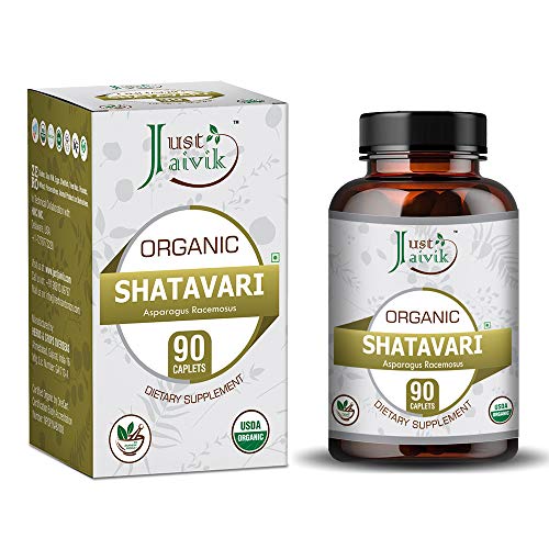 Organic shatavari supplement for rejuvenation