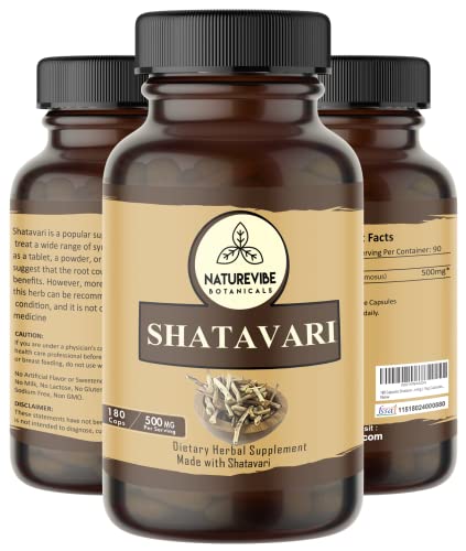 organic shatavari supplement for vitality