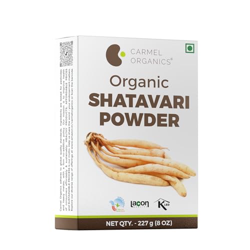 organic shatavari supplement for wellness