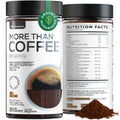 organic shiitake mushroom coffee