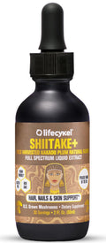 organic shiitake mushroom extract