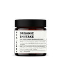 organic shiitake mushroom powder for immunity