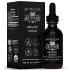 organic shiitake mushroom tincture benefits
