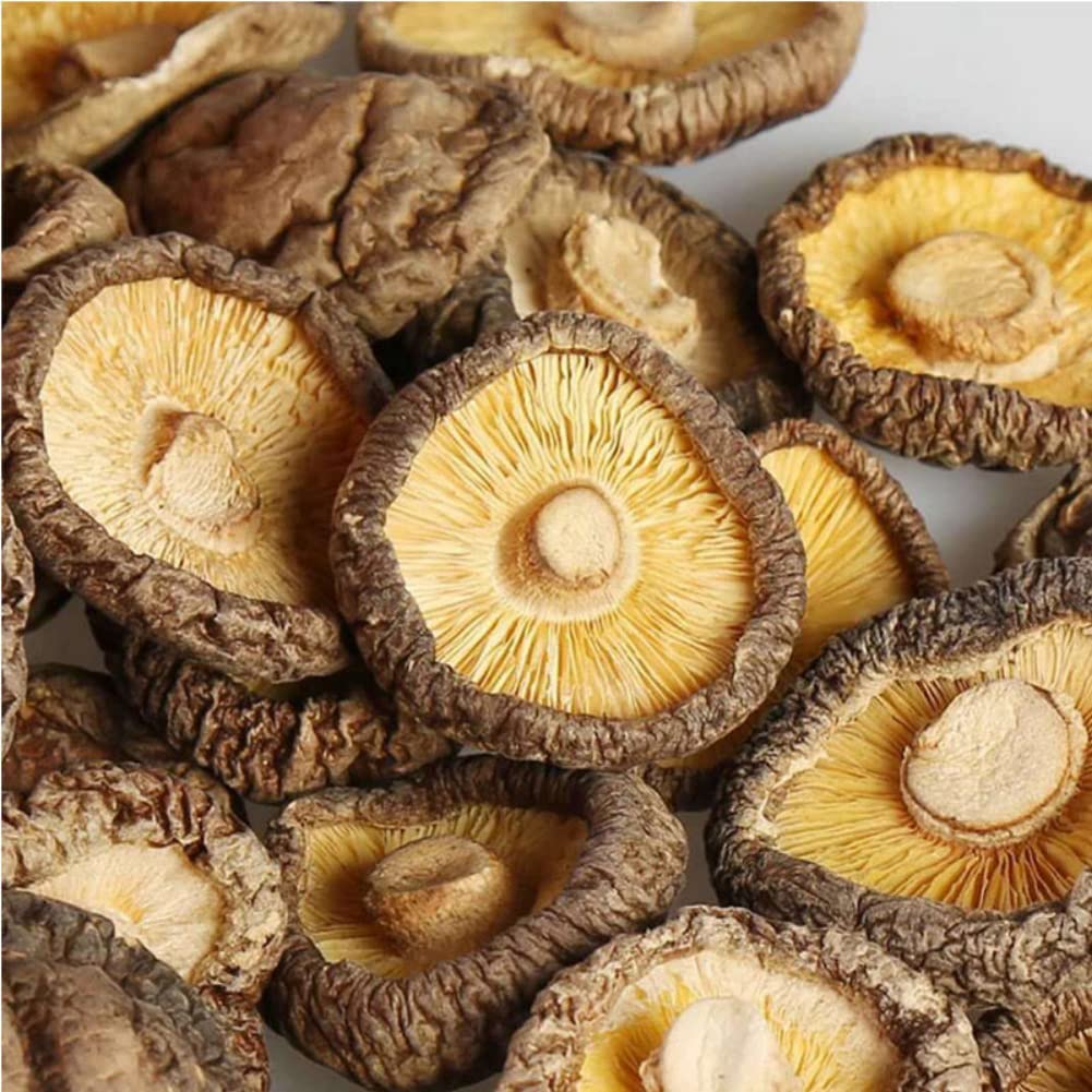 organic shiitake mushrooms for gourmet dishes