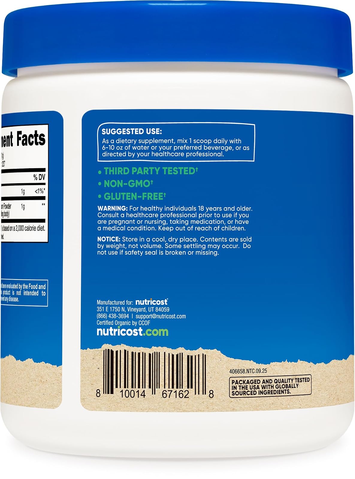 organic shiitake powder for cooking