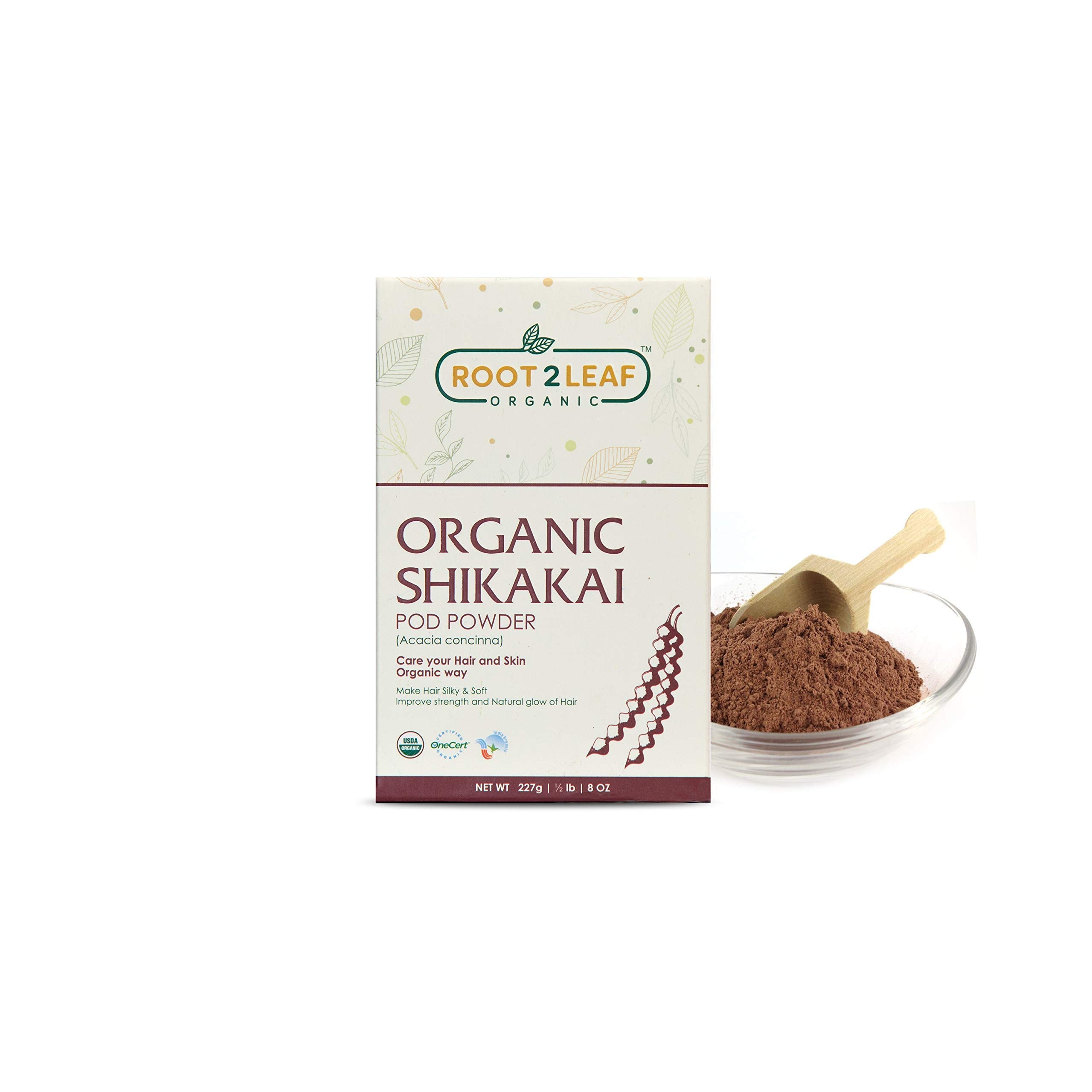 organic shikakai powder for hair growth