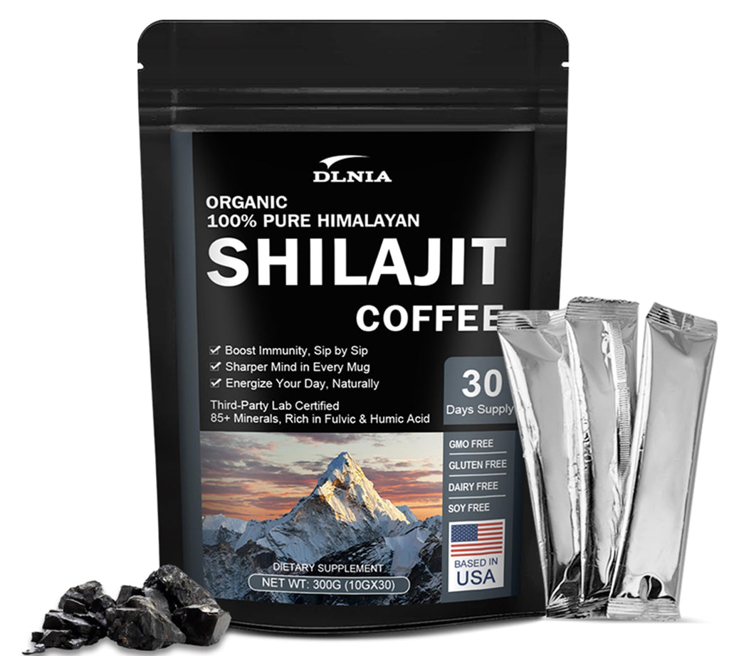 organic shilajit benefits for vitality
