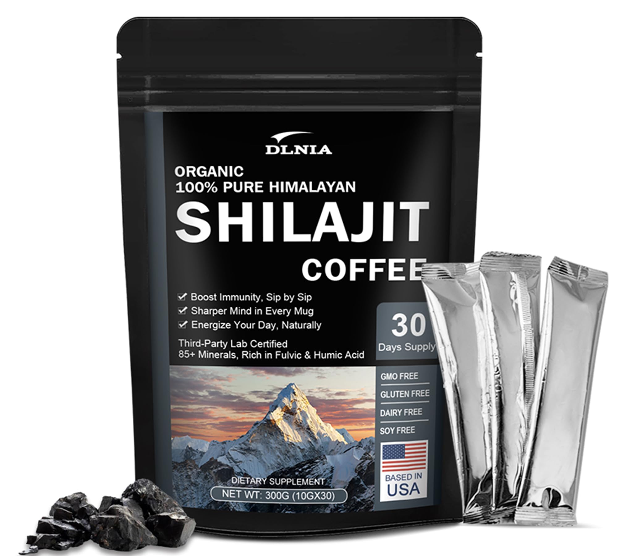 organic shilajit benefits for vitality