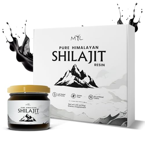 organic shilajit boosts energy levels