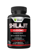 organic shilajit capsules for energy