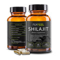 organic shilajit capsules for energy