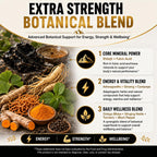 organic shilajit capsules for enhanced performance